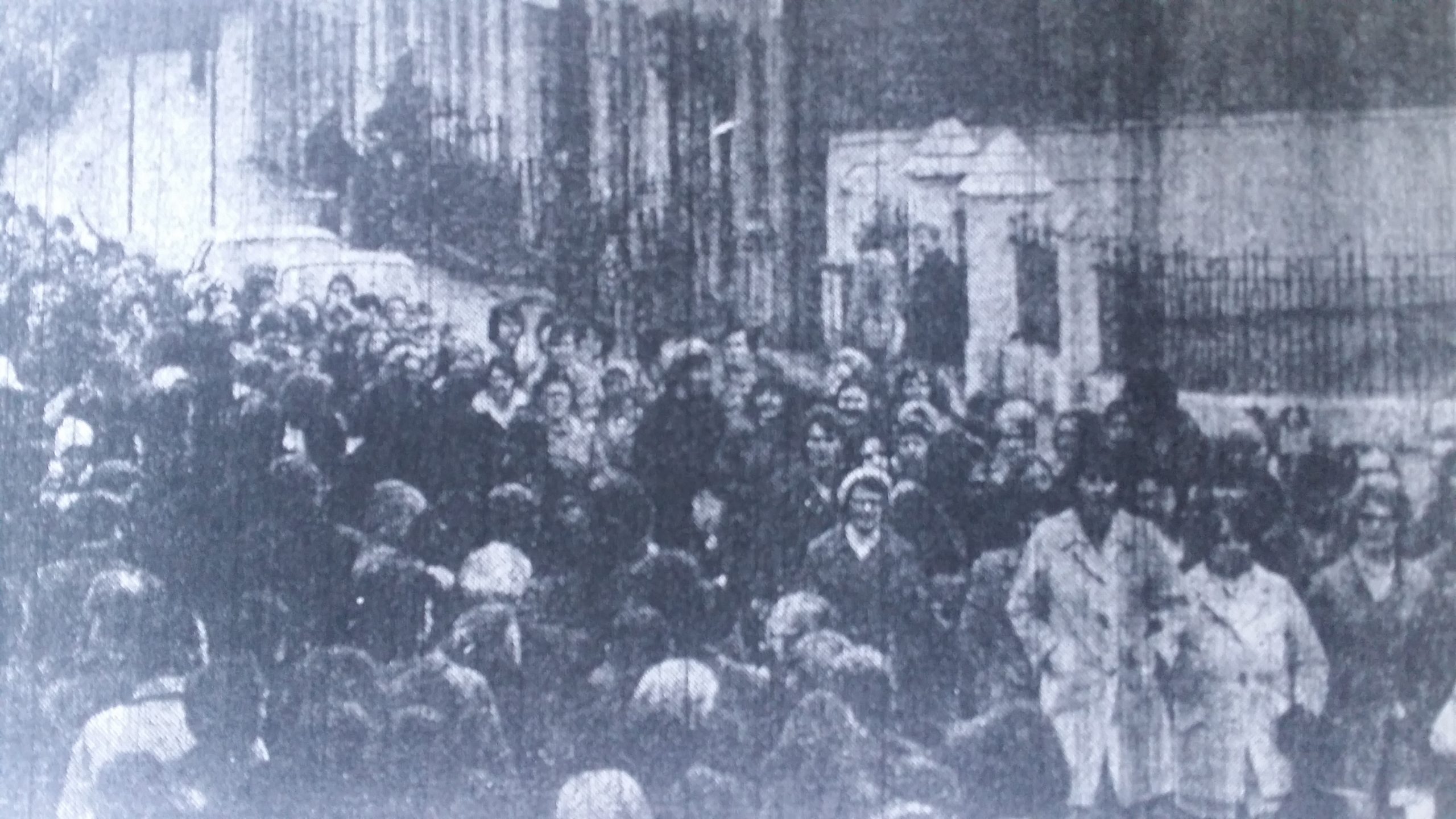 Lessons of the Strike Wave: Working class Solidarity on the picket line ...