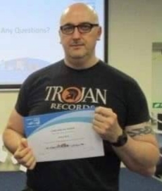 Jason Weir (25/10/1968 - 05/02/2023) - Militant Left