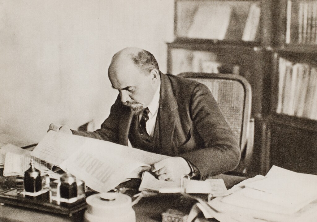 In Defence of Lenin - Militant Left