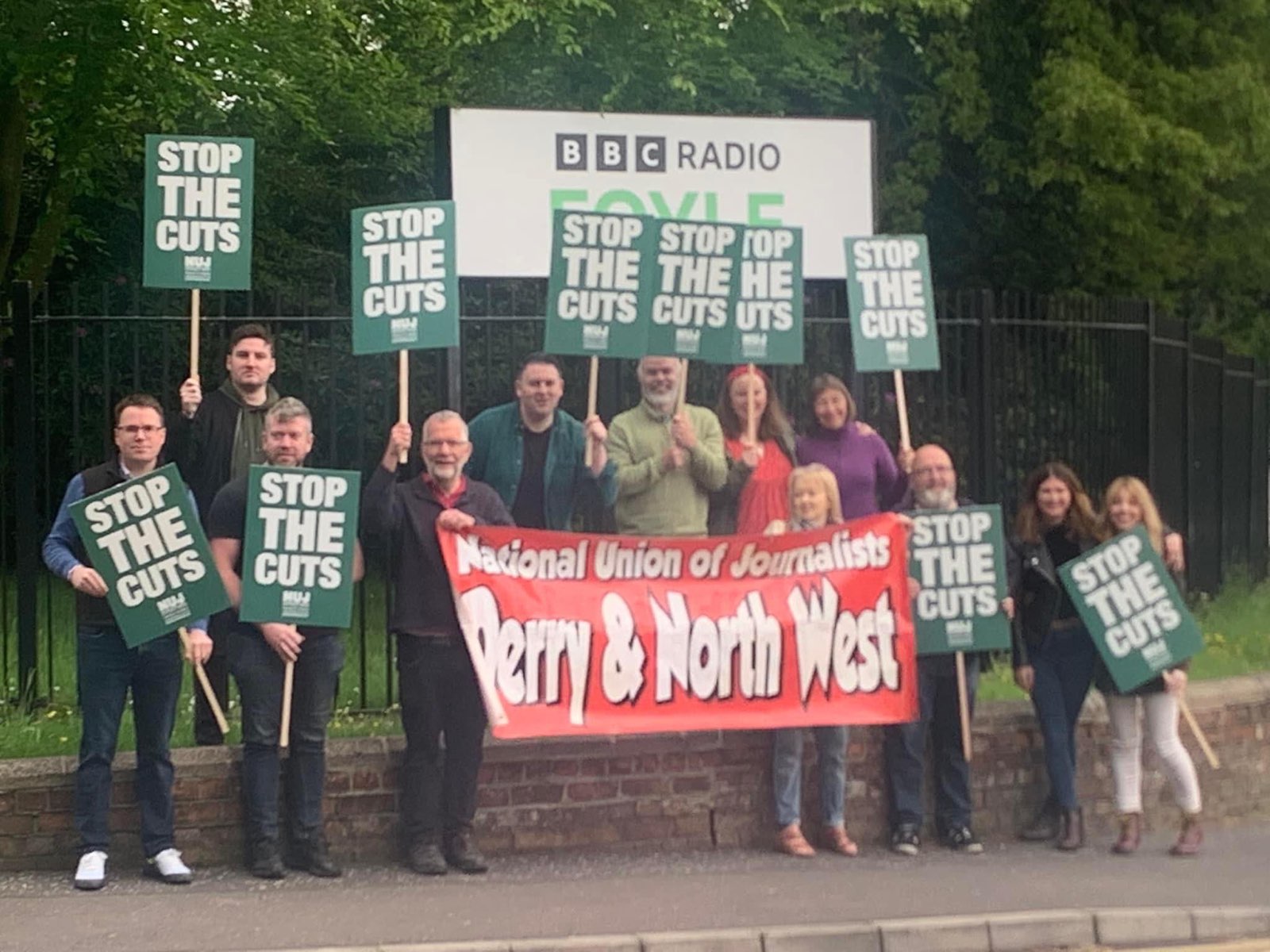 Union victory - Militant Left