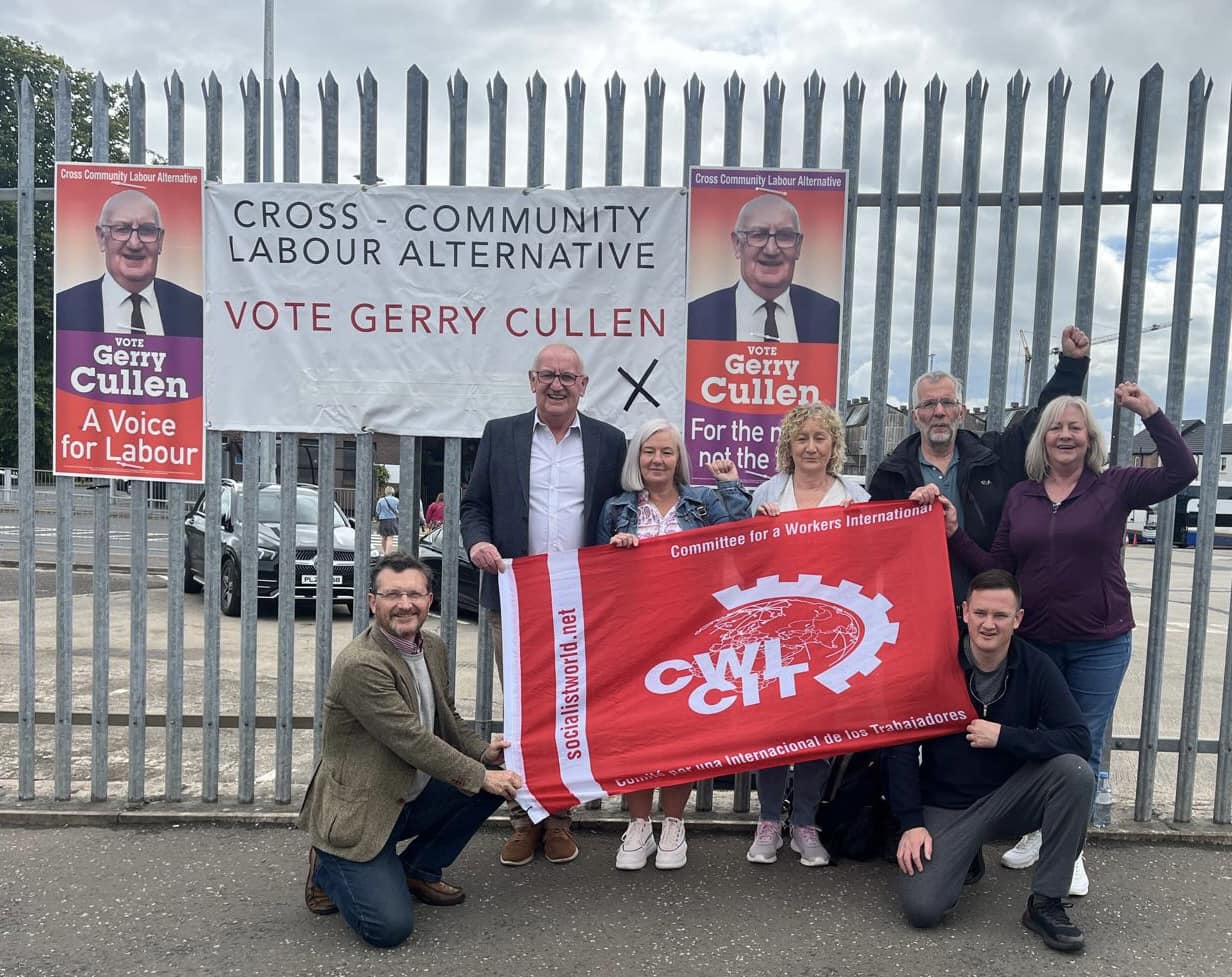 Northern Ireland: Sectarian Parties Dominate General Election Campaign ...